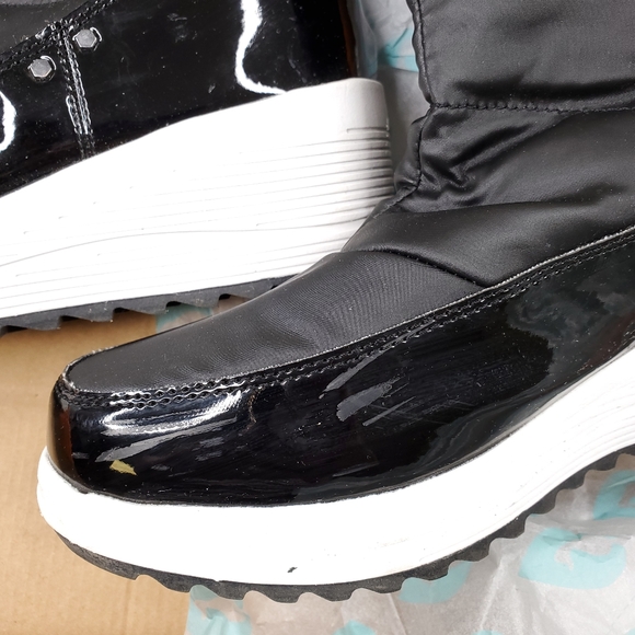 Sporto | Shoes | Sporto Winifred Waterproof Quilted Sneaker Boots ...